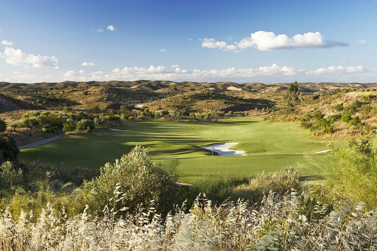 Monte Rei Golf Course - Golf Courses - Golf Holidays in Portugal - Golf ...