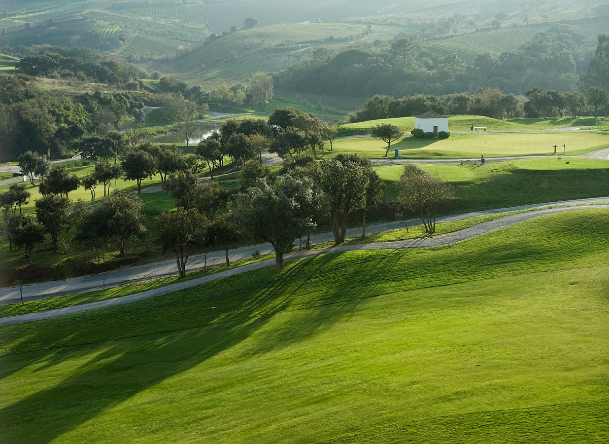 CampoReal Golf Course - Golf Courses - Golf Holidays in Portugal - Golf ...