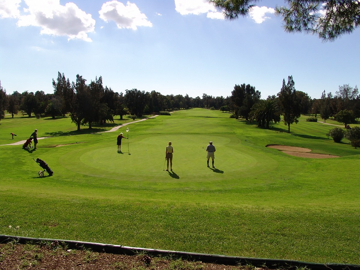 Penina Championship Golf Course - Golf Courses - Golf Holidays in ...