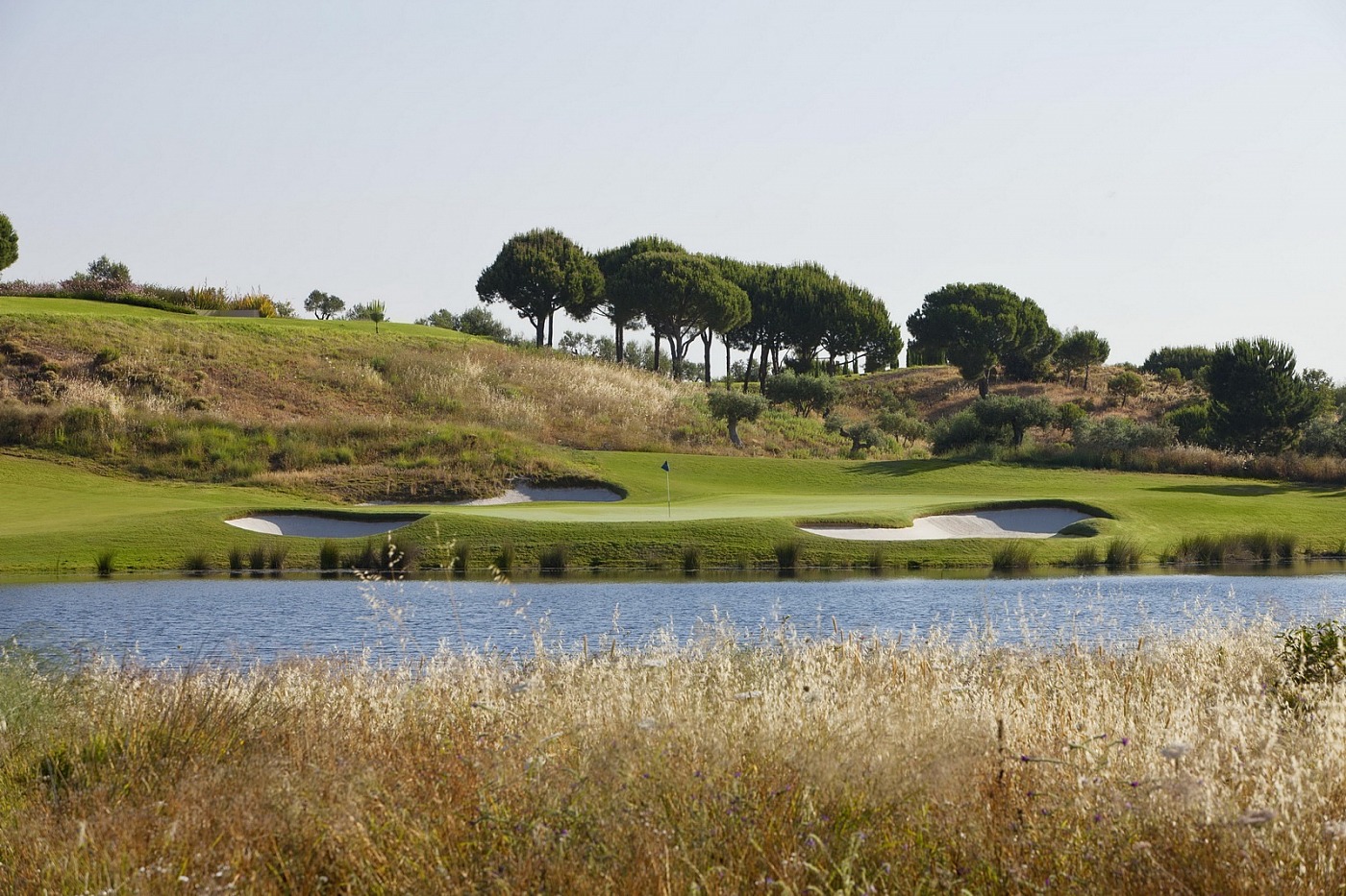 Monte Rei Golf Course - Golf Courses - Golf Holidays in Portugal - Golf ...