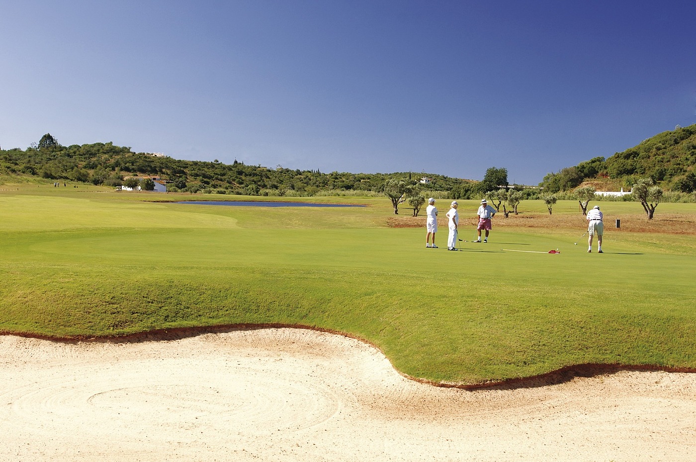 Morgado Golf Course - Golf Courses - Golf Holidays in Portugal - Golf ...