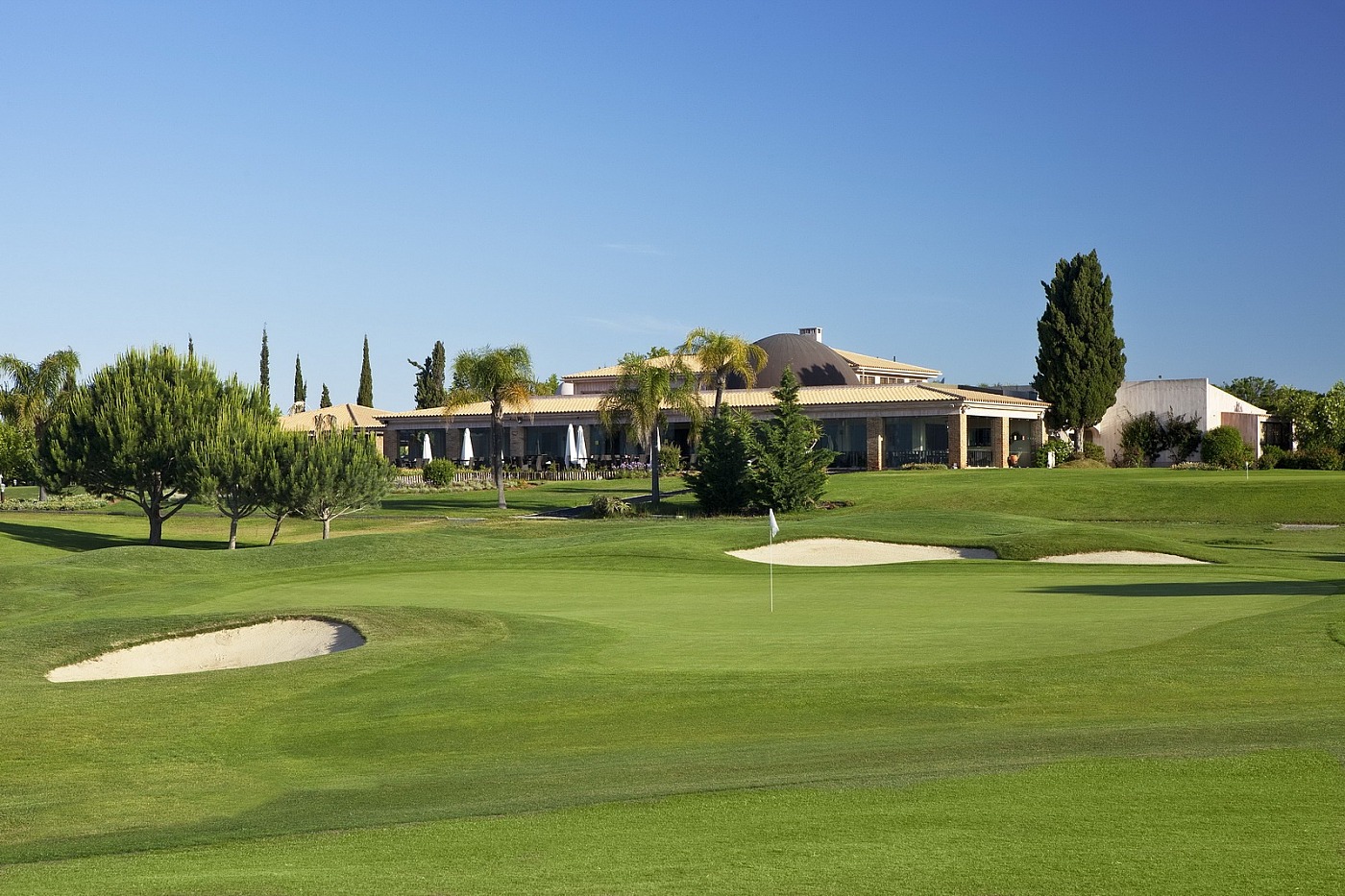 Millennium Golf Course Vilamoura - Golf Courses - Golf Holidays in ... Millennium Golf Course Vilamoura - Golf Courses - Golf Holidays in ...