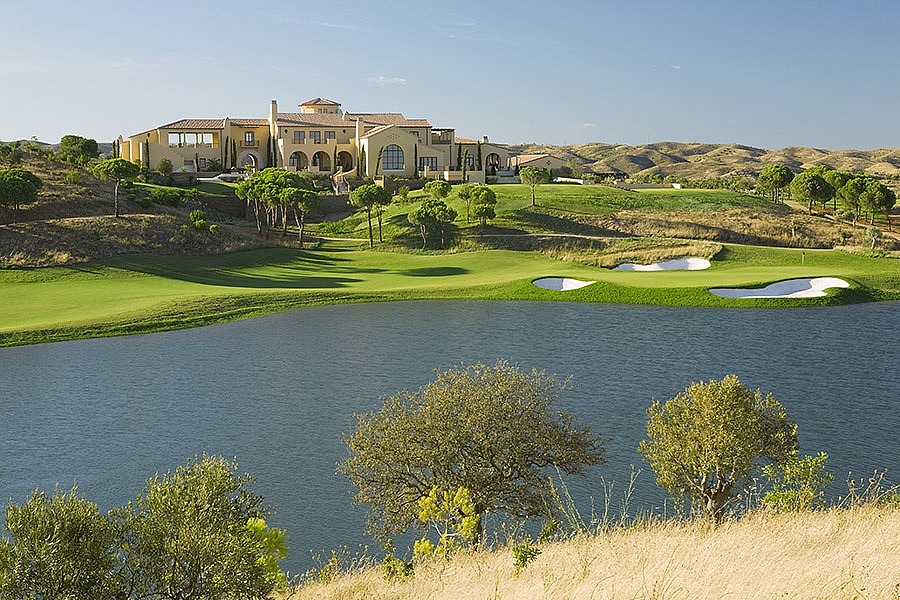 Monte Rei Golf Course - Golf Courses - Golf Holidays in Portugal - Golf ...